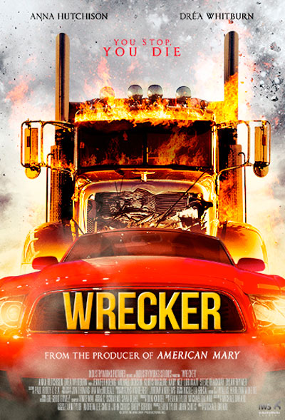 WRECKER - IndustryWorks Studios