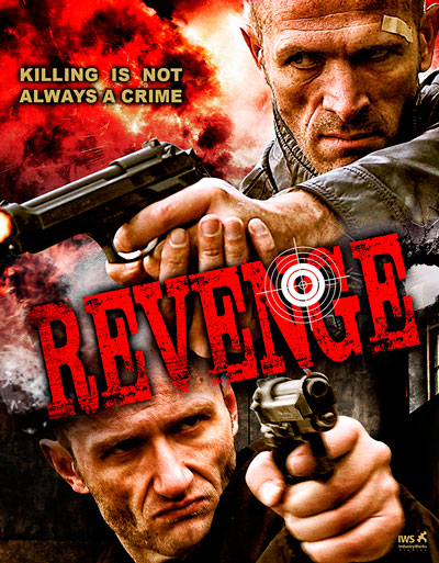 REVENGE - IndustryWorks Studios